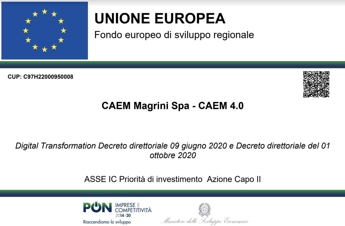 Il Gruppo CAEM - Arredamento Commerciale dal 1958