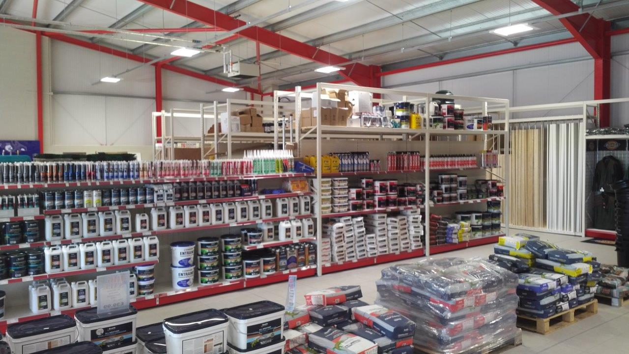 Sectors - Homewares