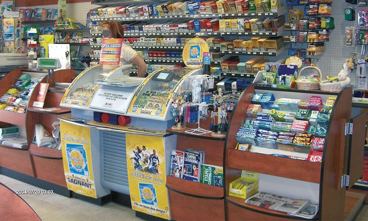 Sectors - Newsagents