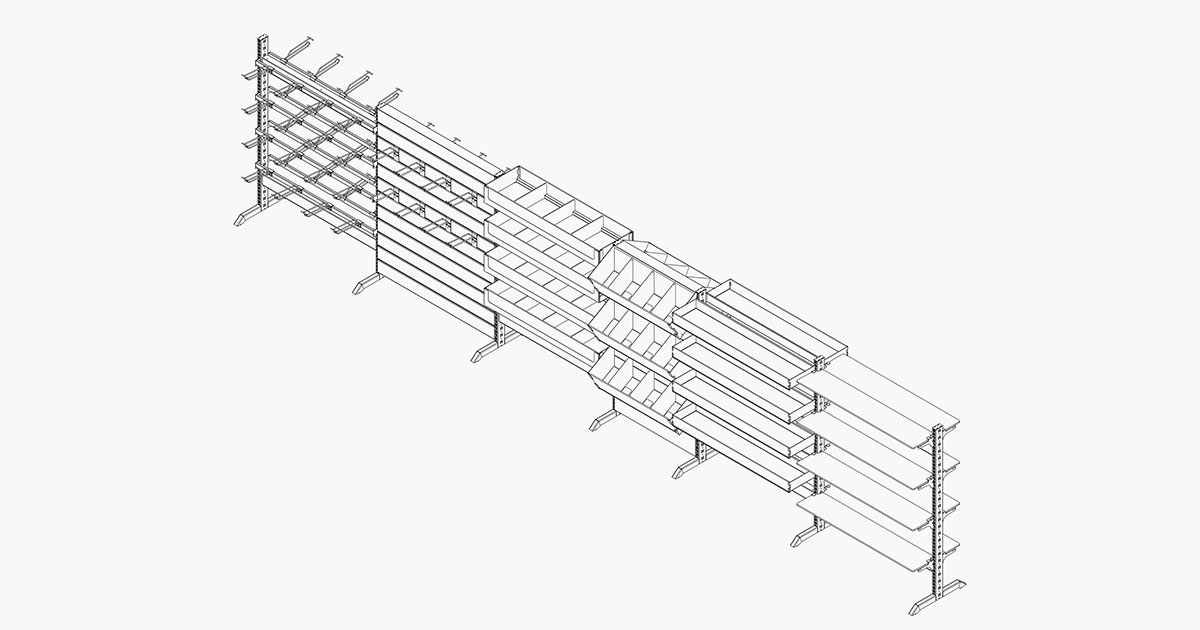 Shopfitting Systems Queue System