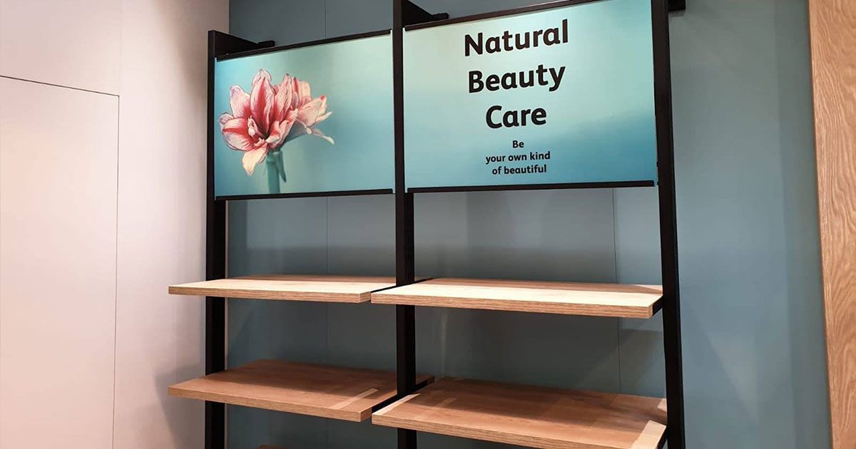 Shopfitting Systems - Logge